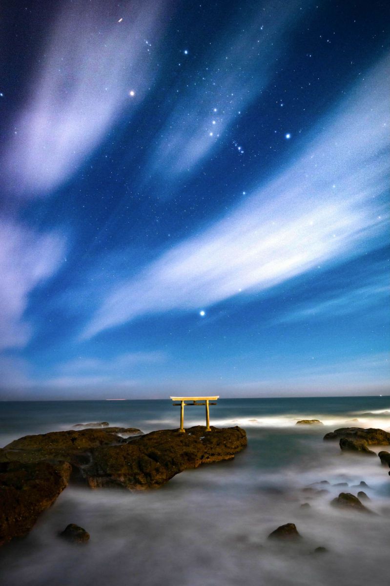 Silky Night | GANREF