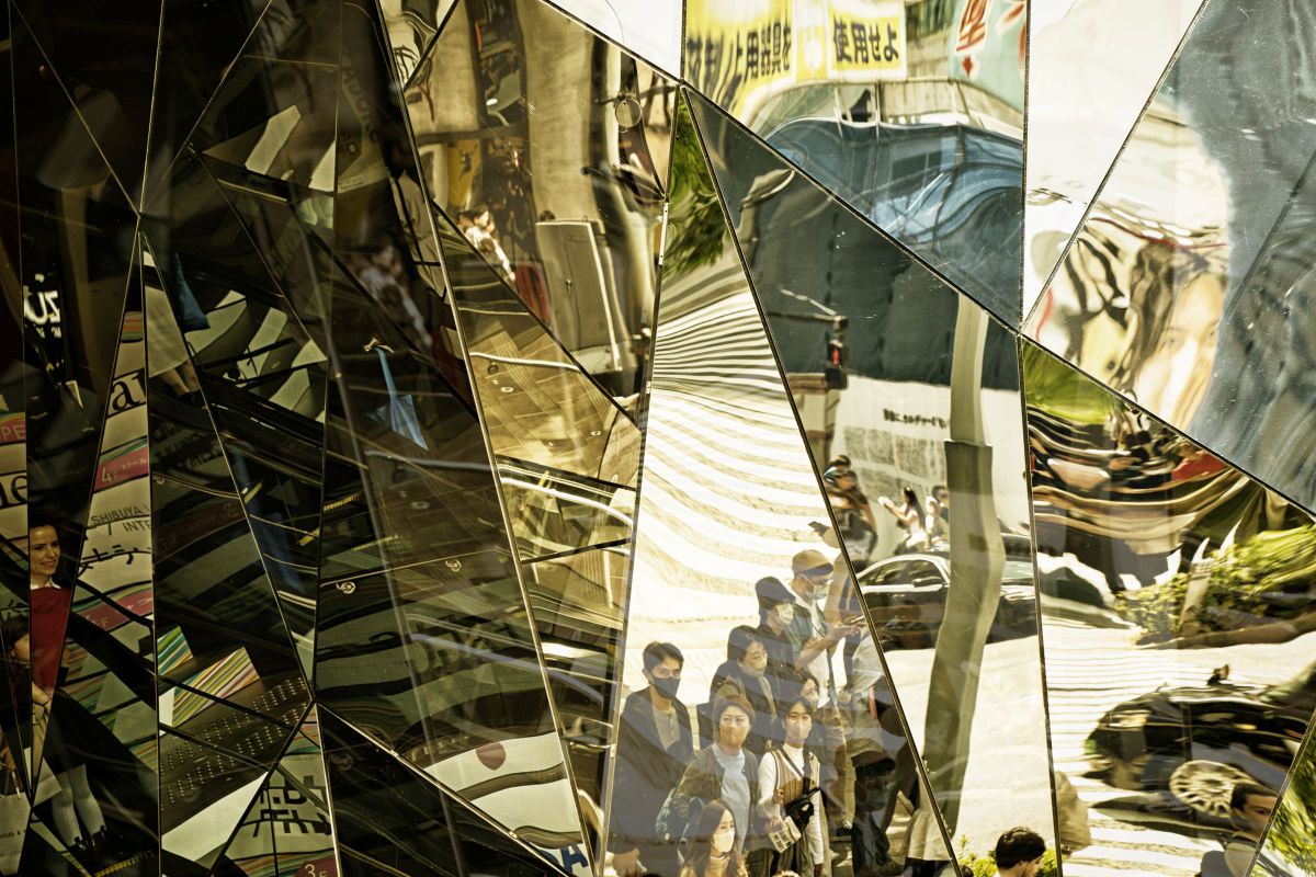 Tokyo Collage Ⅱ | GANREF