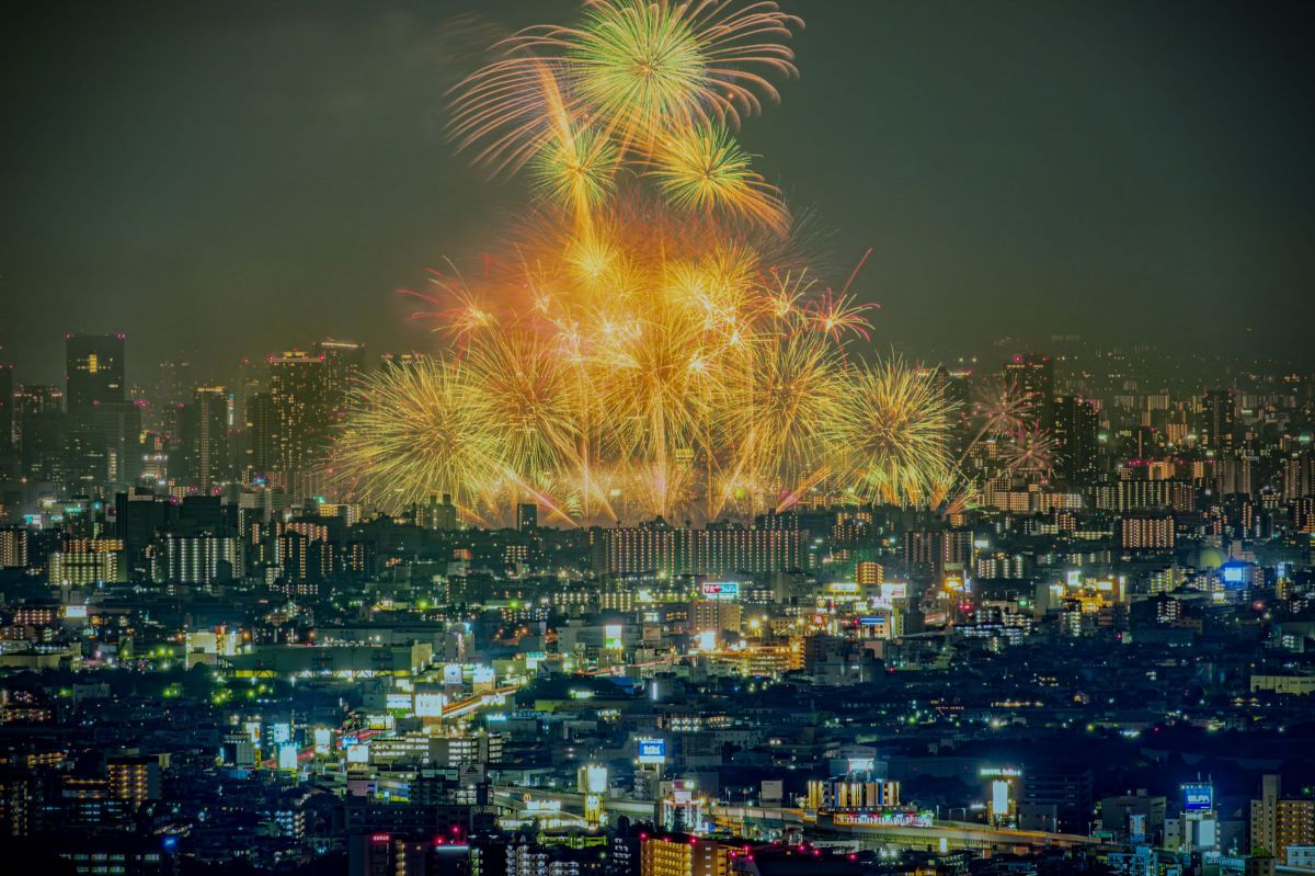 淀川花火2024 | GANREF