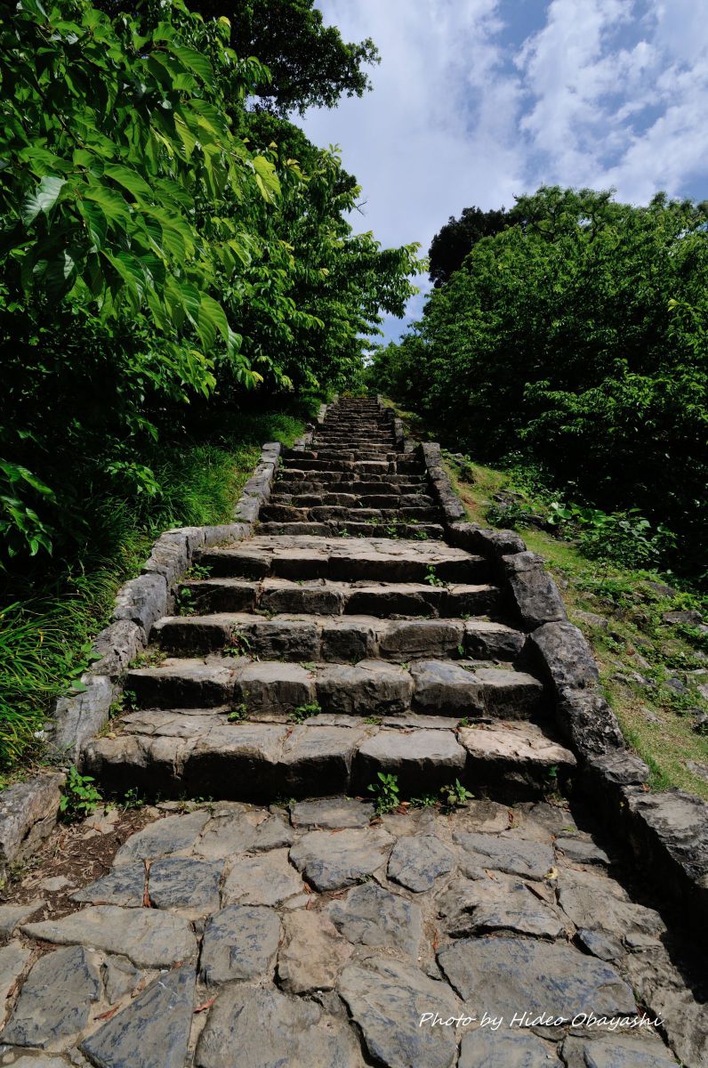 平郎門を抜けて | GANREF