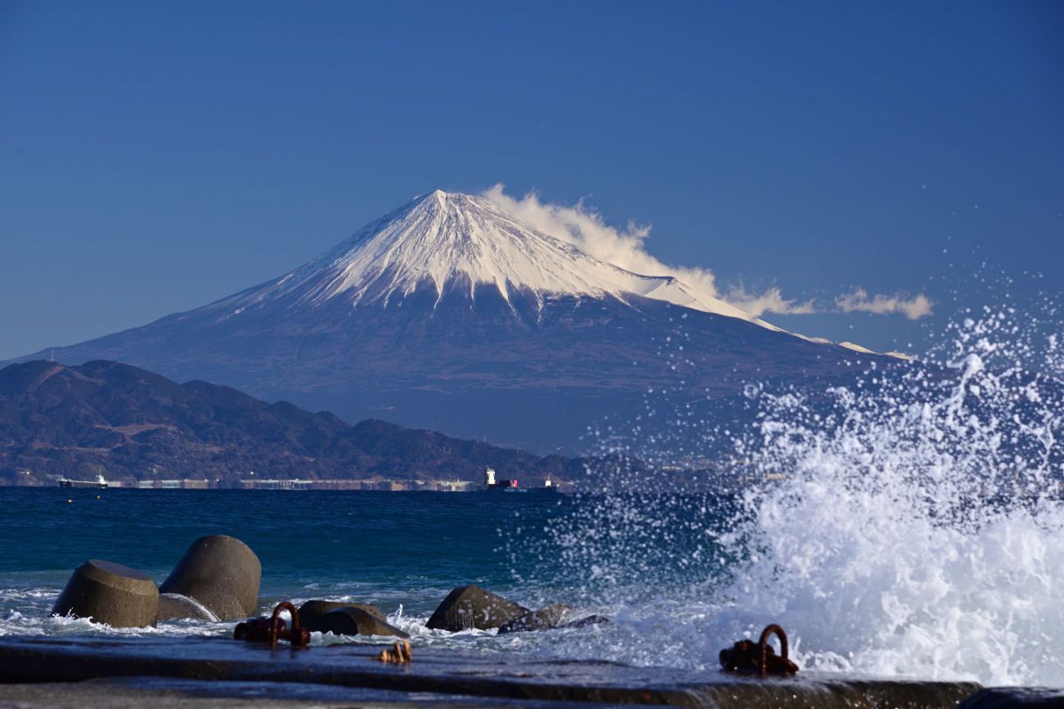 海と富士 | GANREF