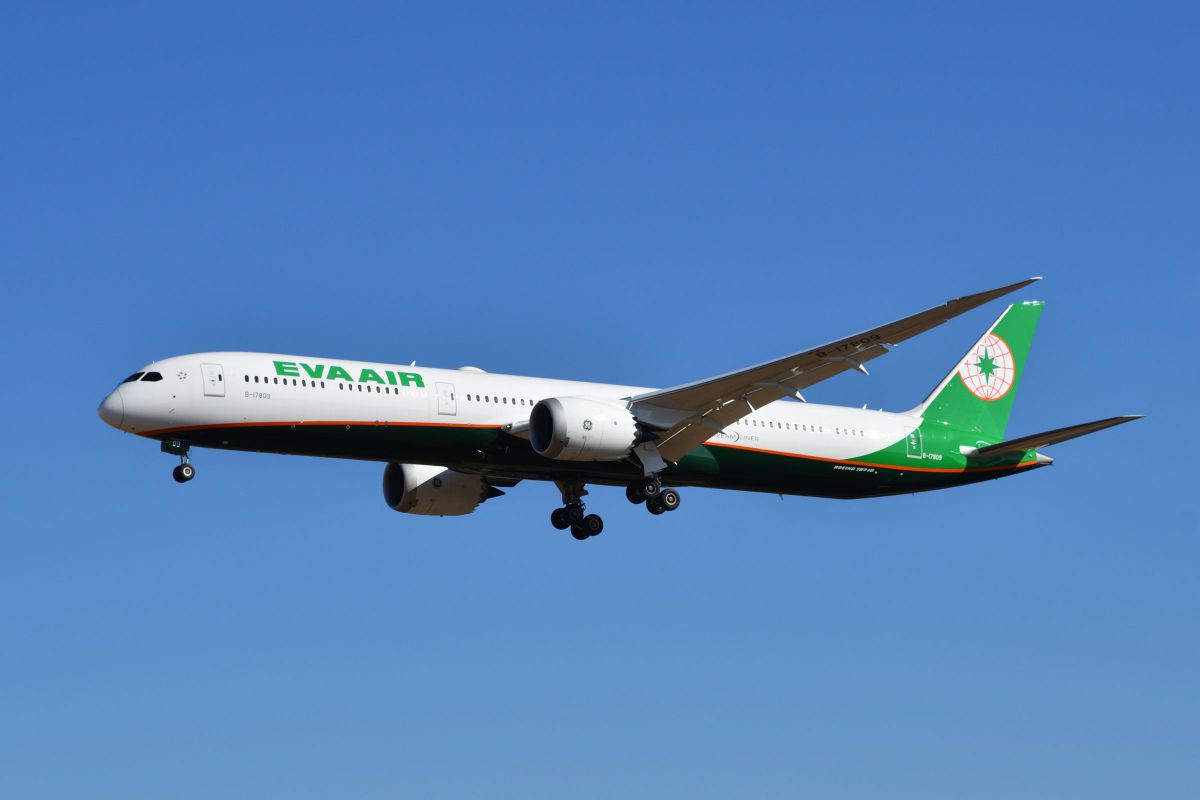 EVA Air | GANREF