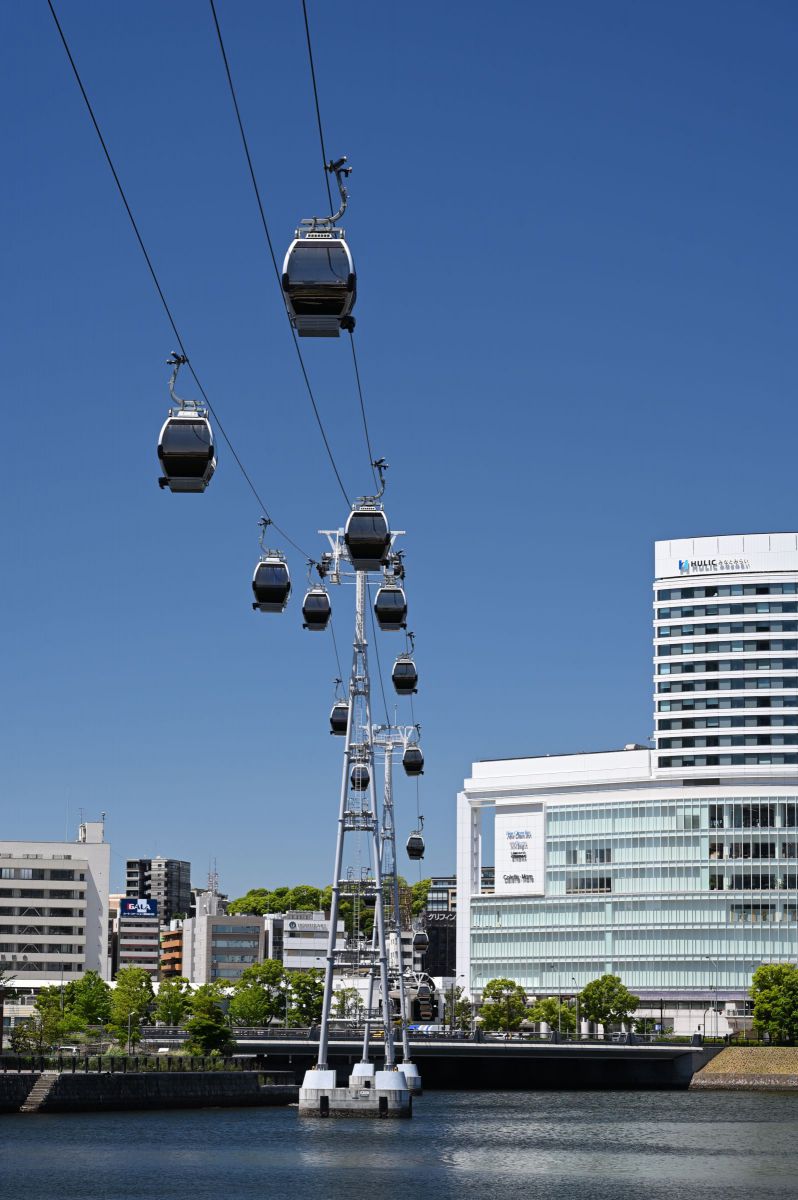 YOKOHAMA AIR CABINとみなとみらい | GANREF