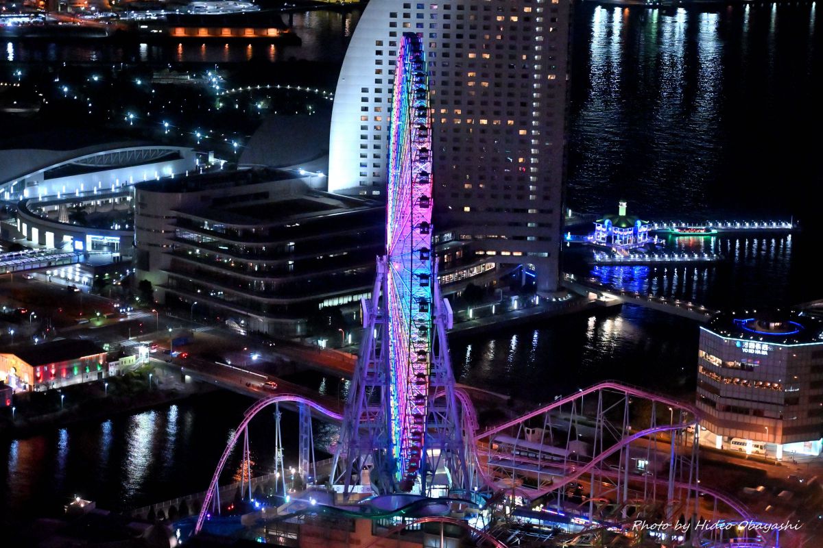 夜のコスモクロック21 | GANREF