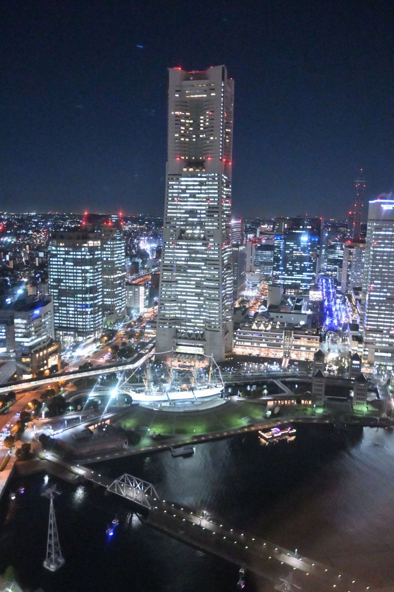 地上46階からのみなとみらい | GANREF