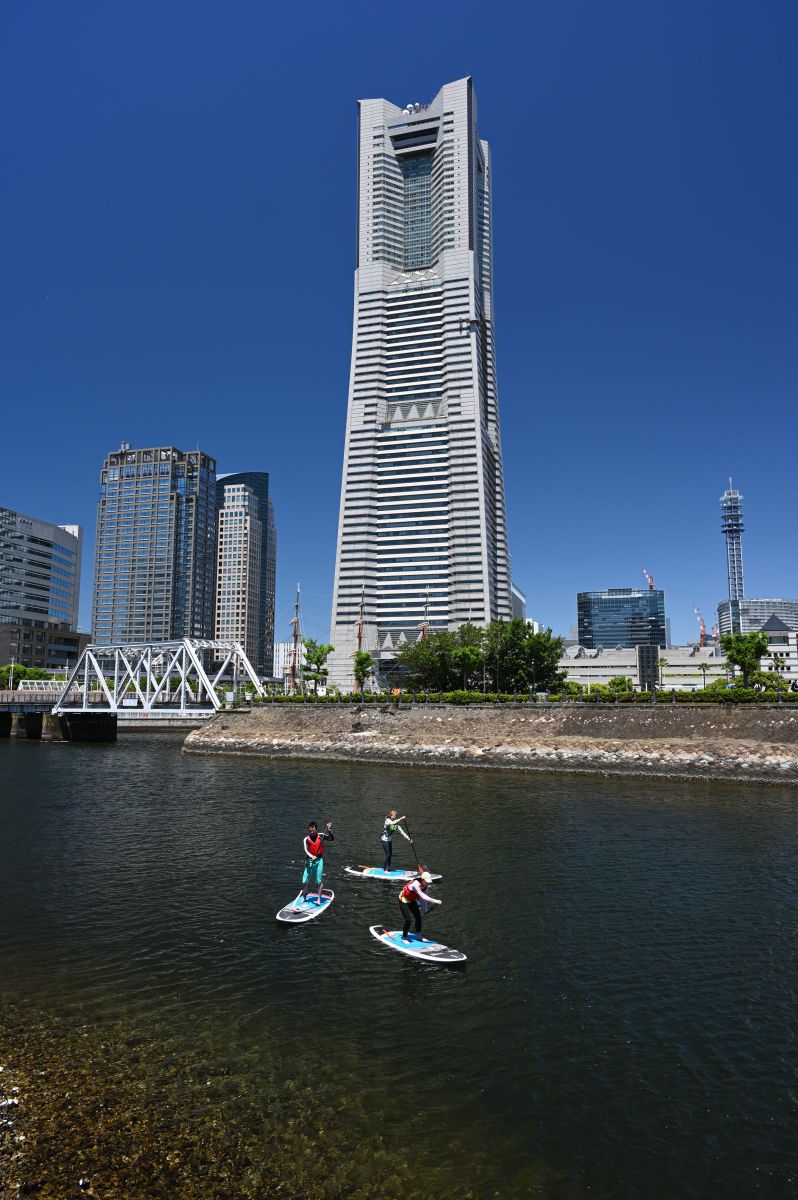 SUPでスイスイ | GANREF