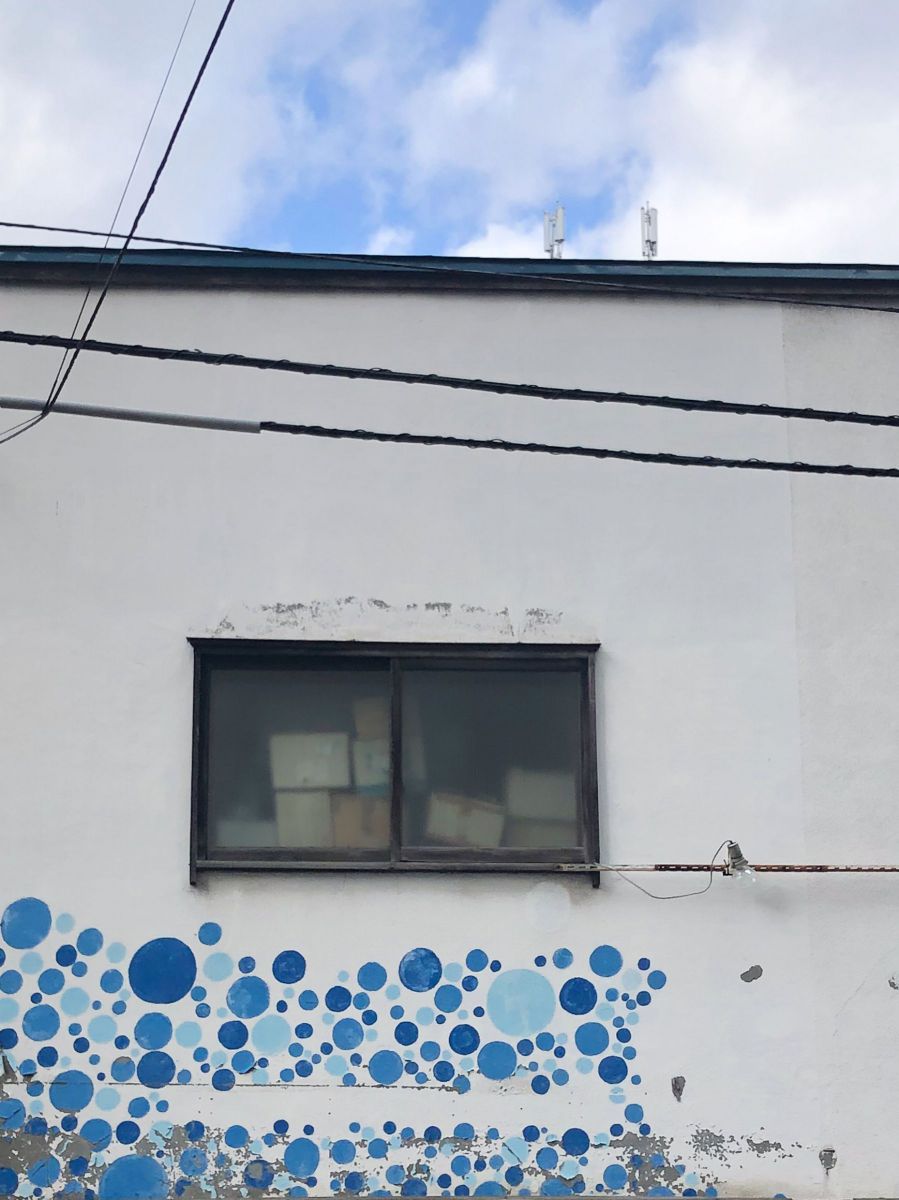 polka dot house | GANREF