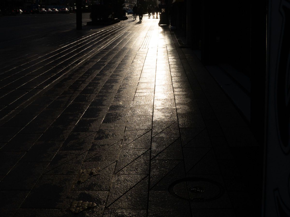 after the rain | GANREF