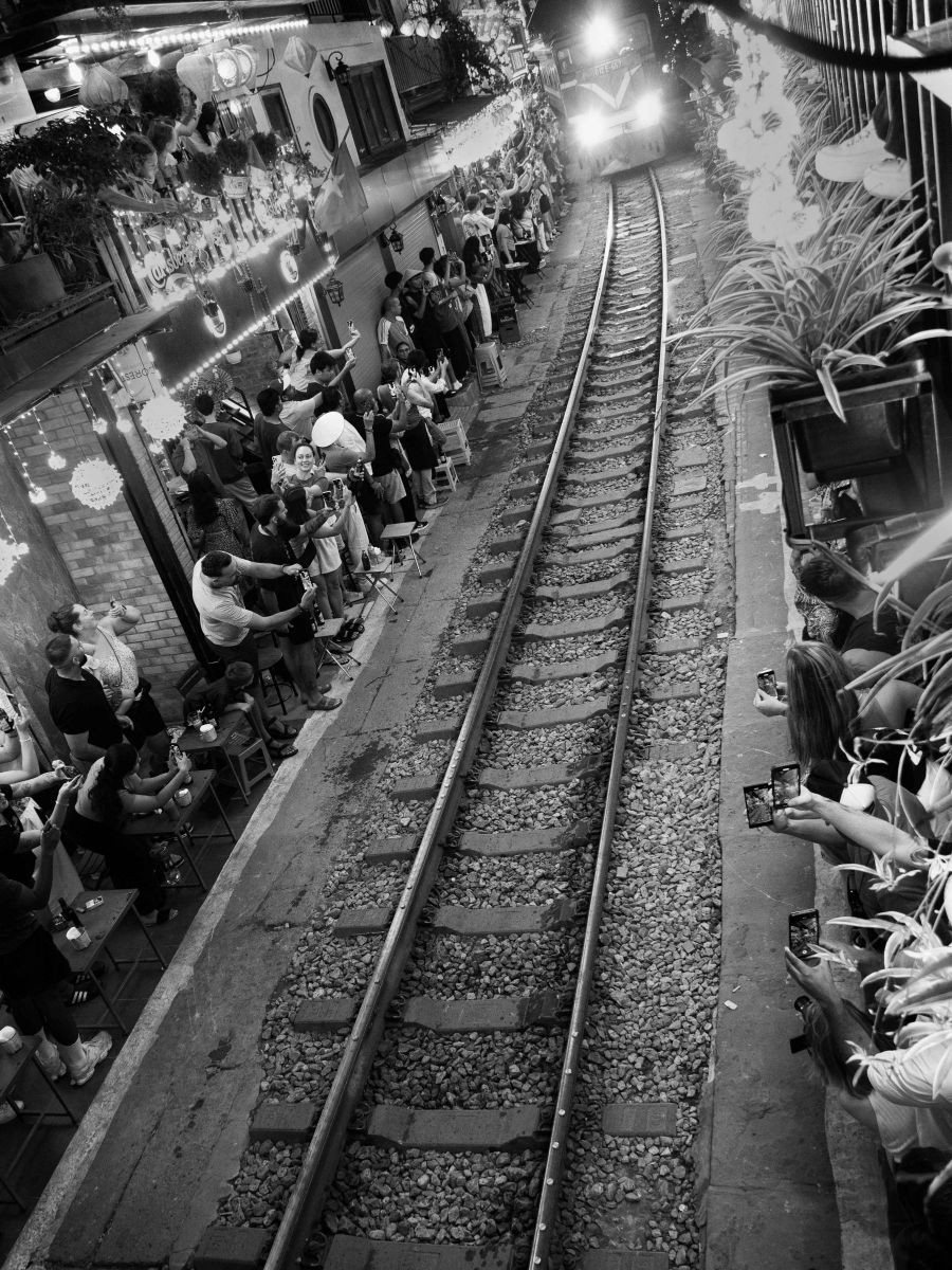 train street | GANREF