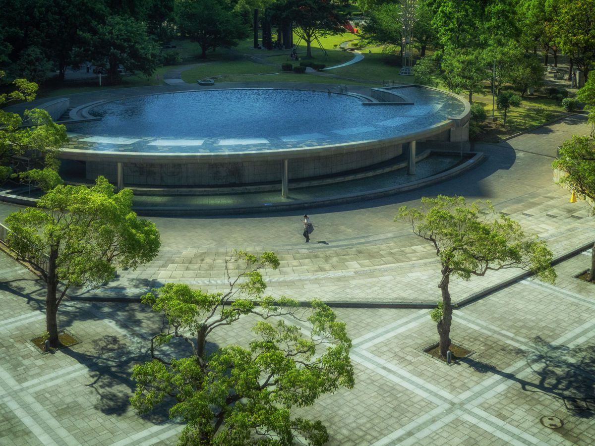 urban oasis | GANREF