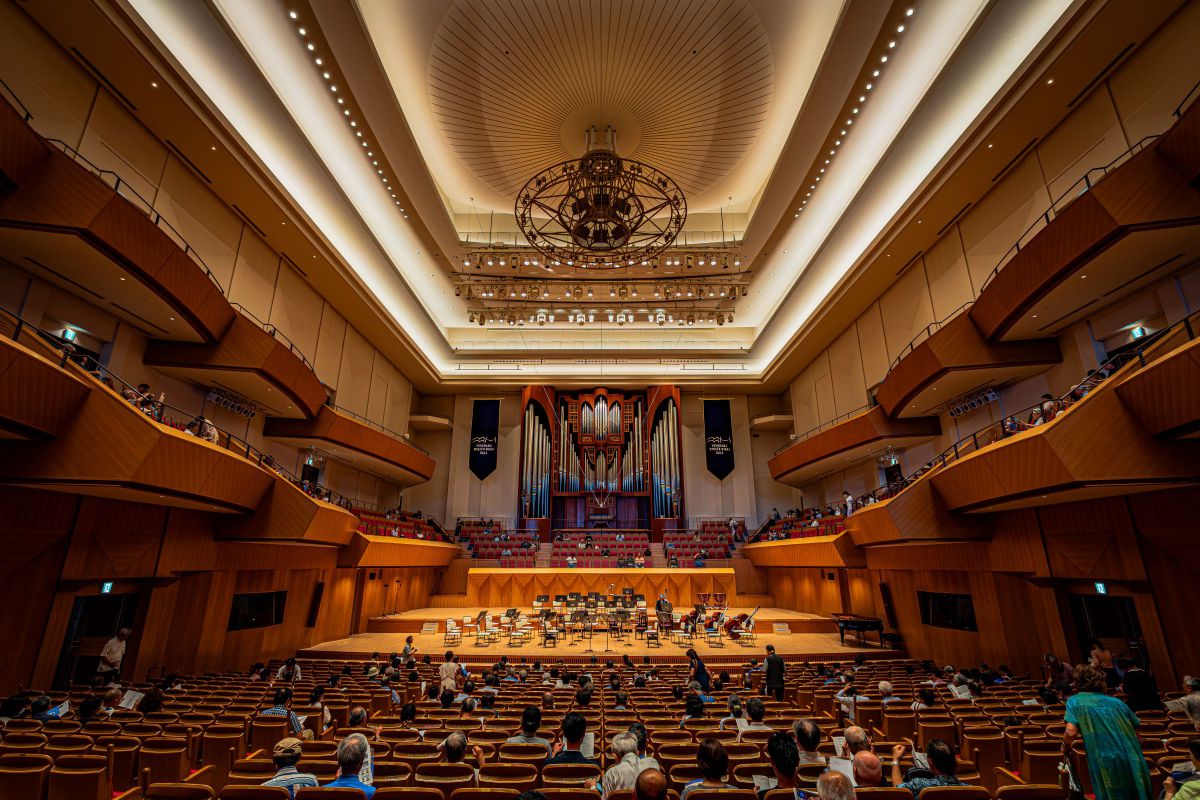 Concert Hall | GANREF