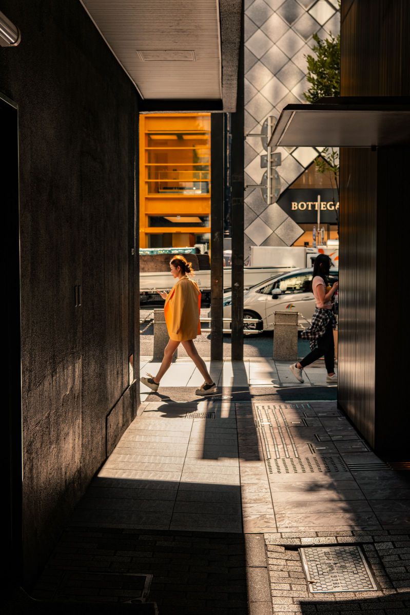 black & orange | GANREF