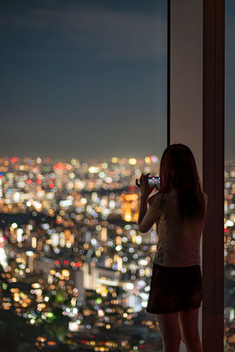 Take a photograph | GANREF