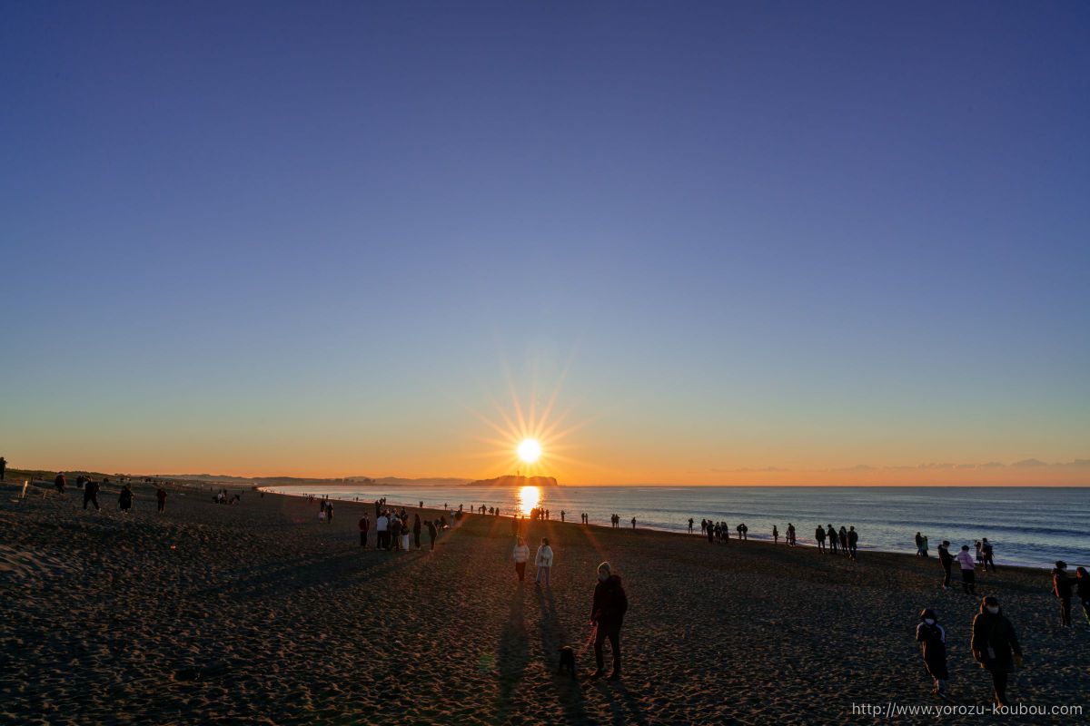 2023：初日の出 | GANREF