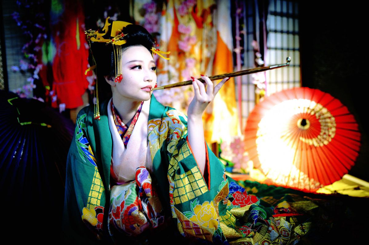 エキゾチック・JAPAN | GANREF