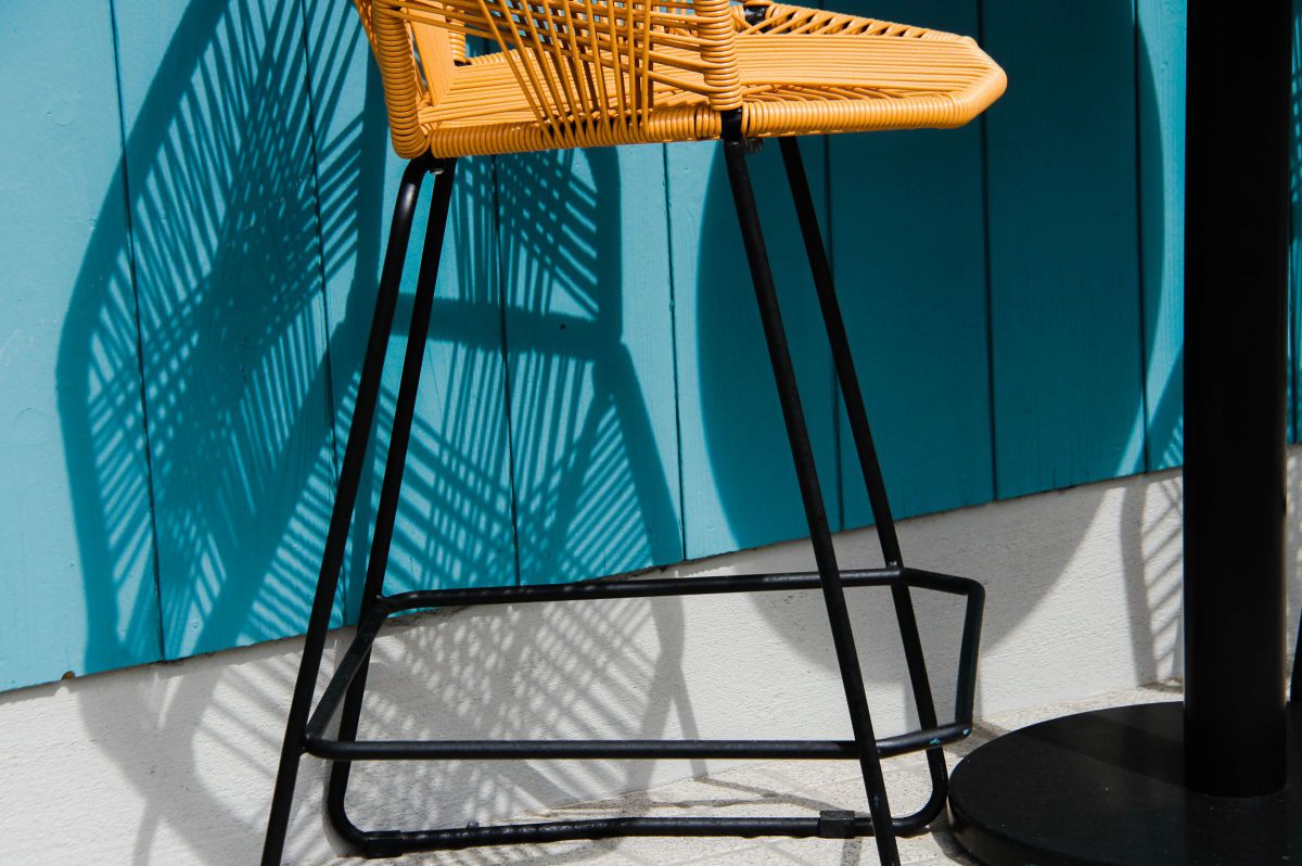 open-air cafe | GANREF