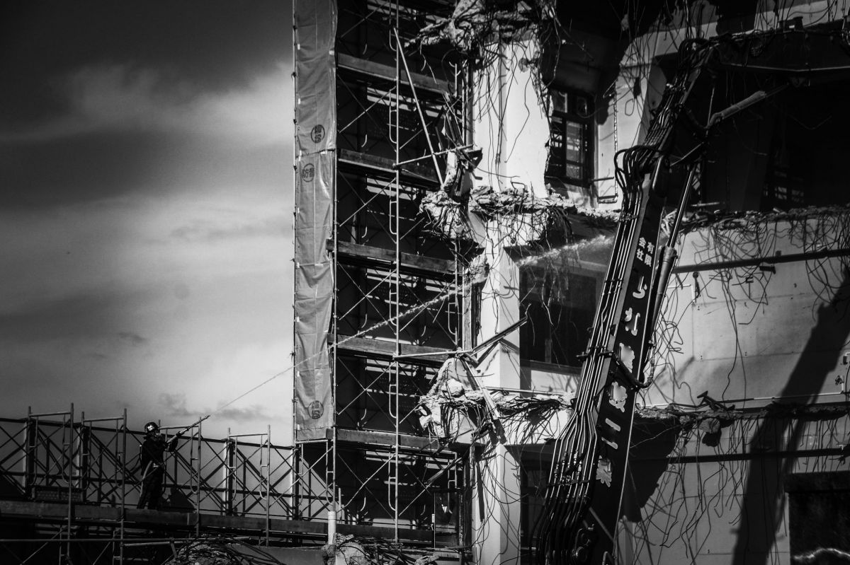 scrap and build | GANREF