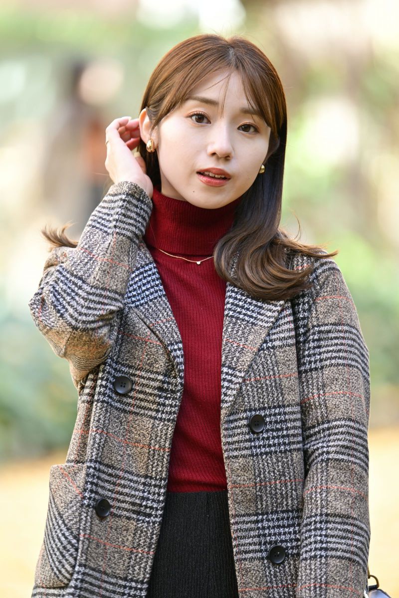 [ニコン Z8＆超望遠レンズ]【野鳥編】 第10回（番外編）女性ポートレートを撮ってみました。 | GANREF