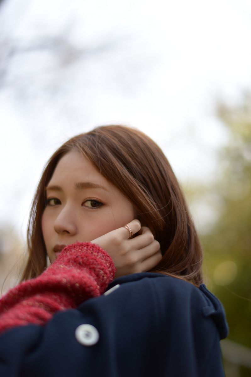 Dfでポートレートを撮ってみた 1 | GANREF