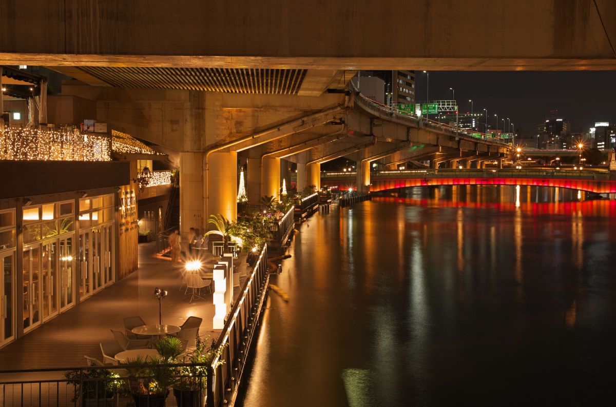 中之島 LOVE CENTRAL | GANREF