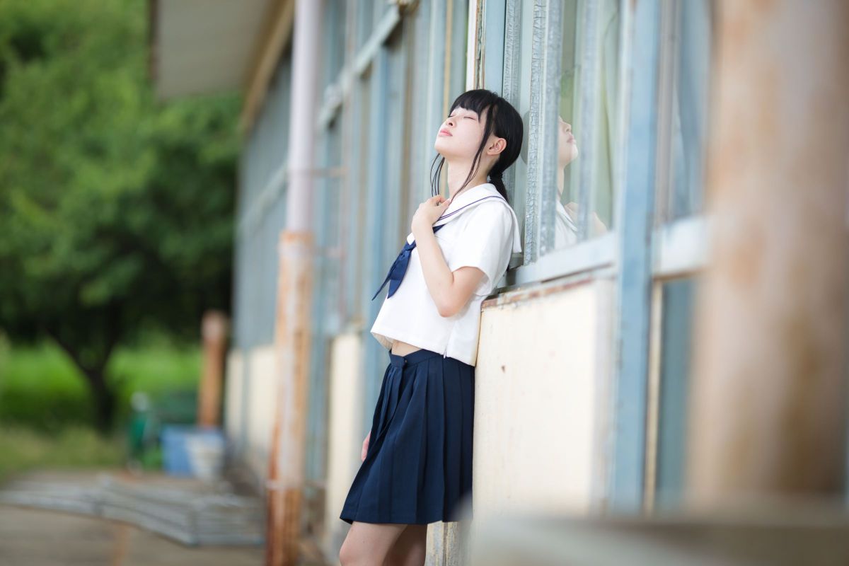 廃校×女子高生×BOKEMASTER | GANREF