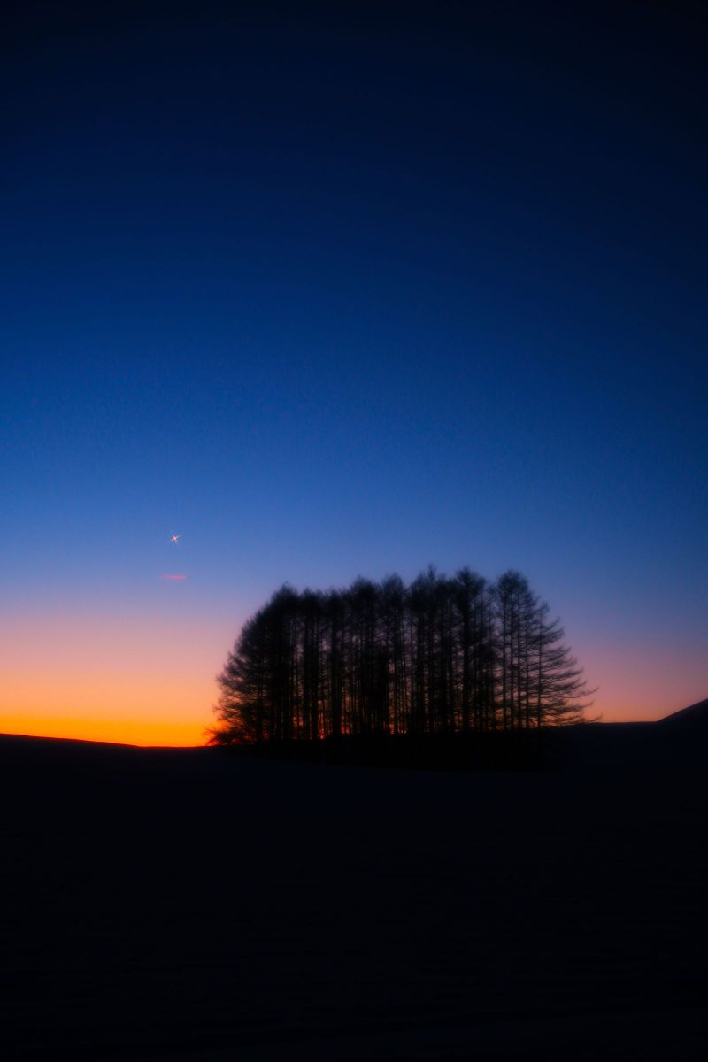 夜明け前 | GANREF