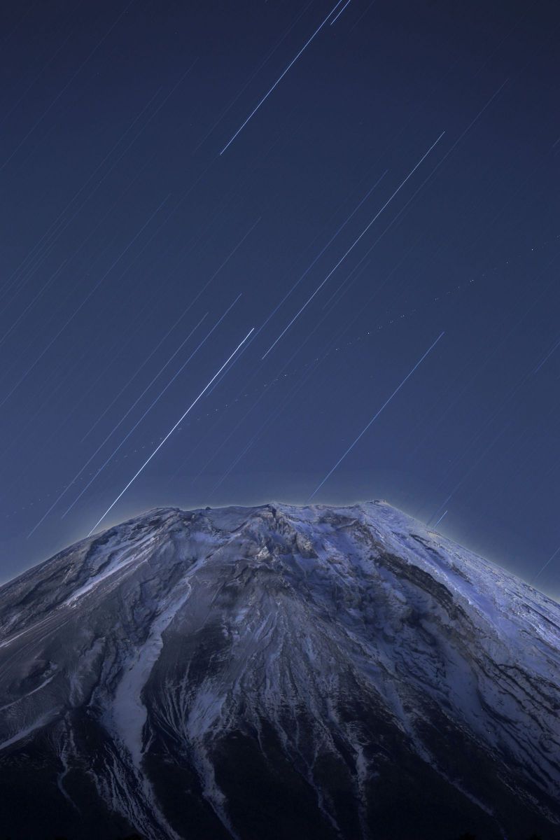 富士山頂に | GANREF