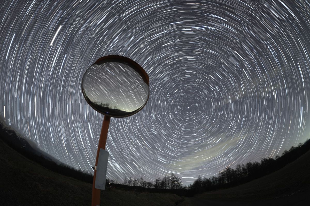 星を見続けて | GANREF