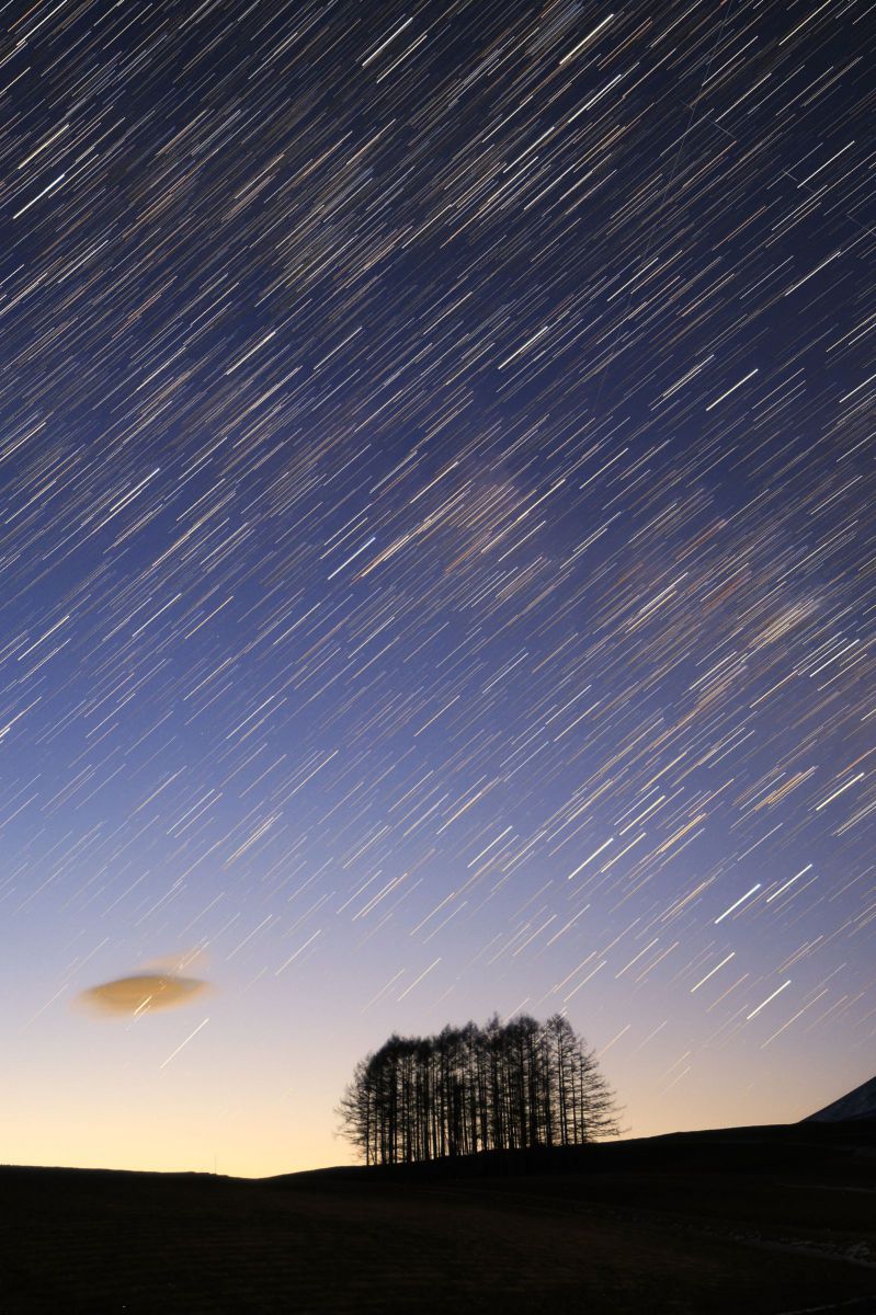 星夜の終わりに | GANREF