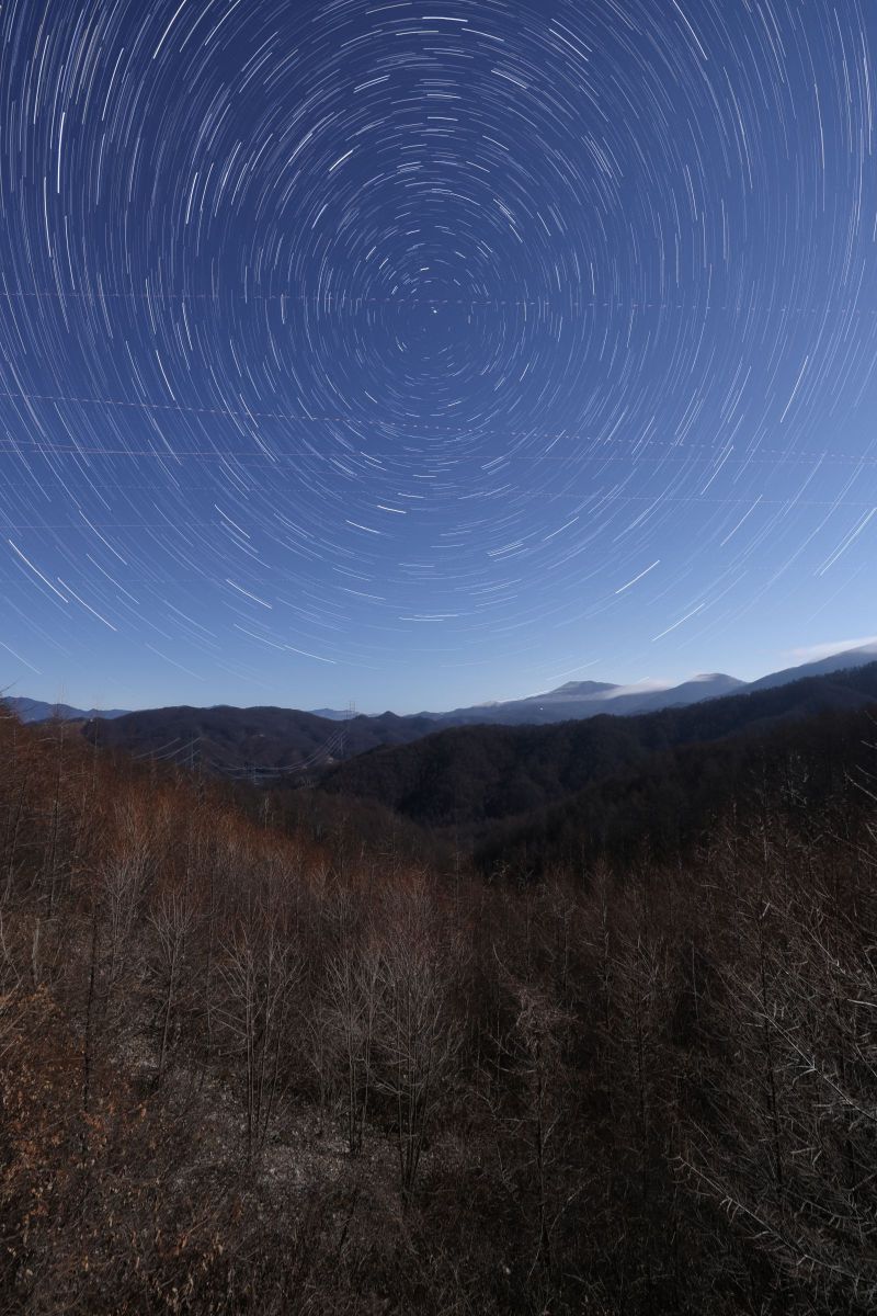 晩秋北天 | GANREF