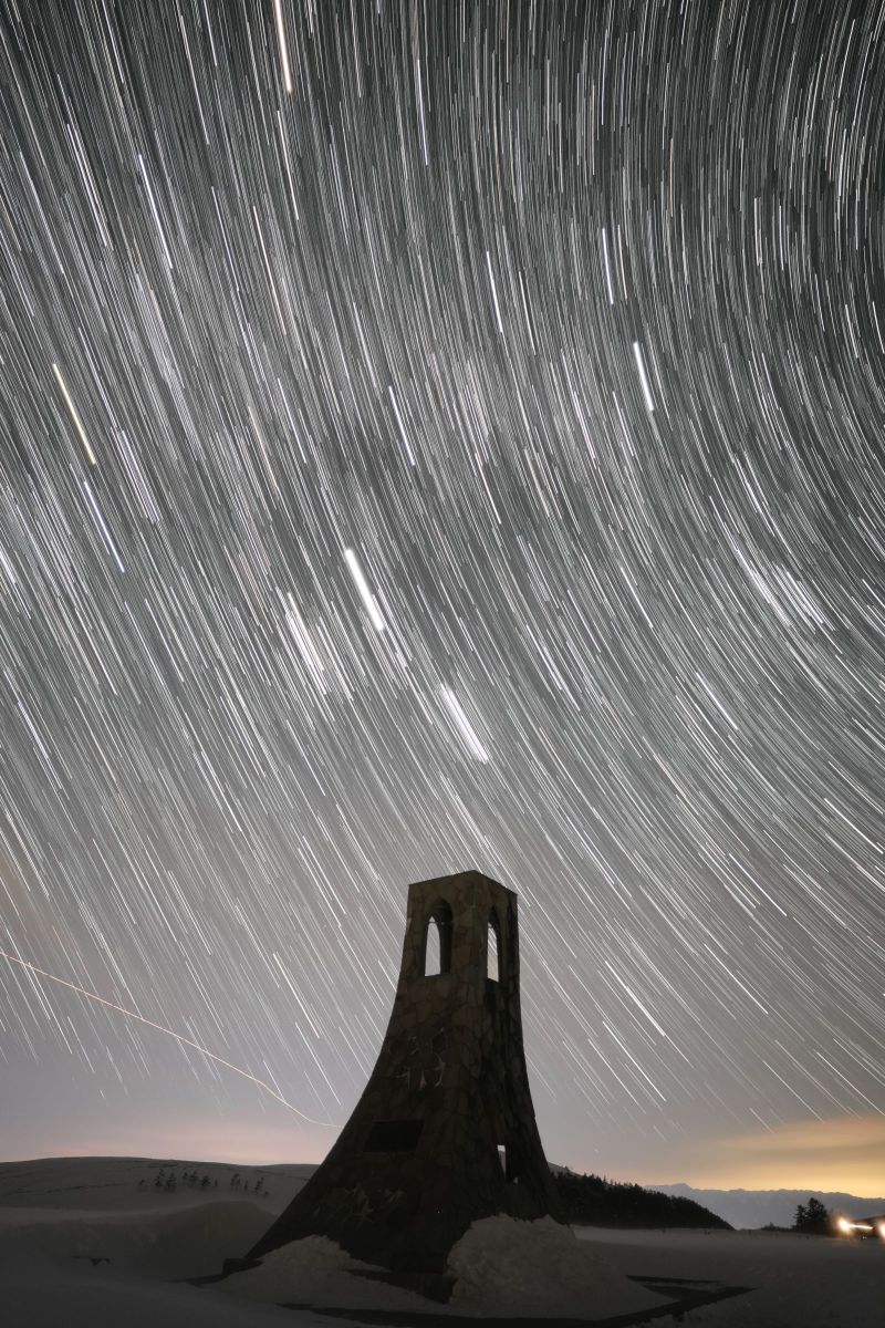 美しの星空 | GANREF