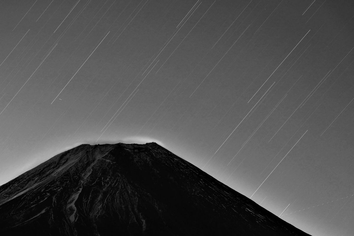 富士に昇る | GANREF