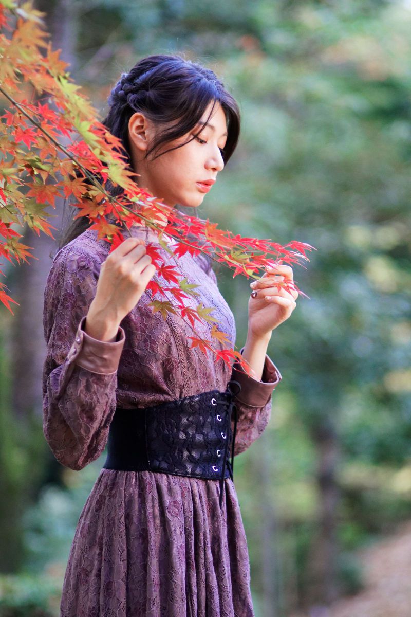 fall in autumn | GANREF