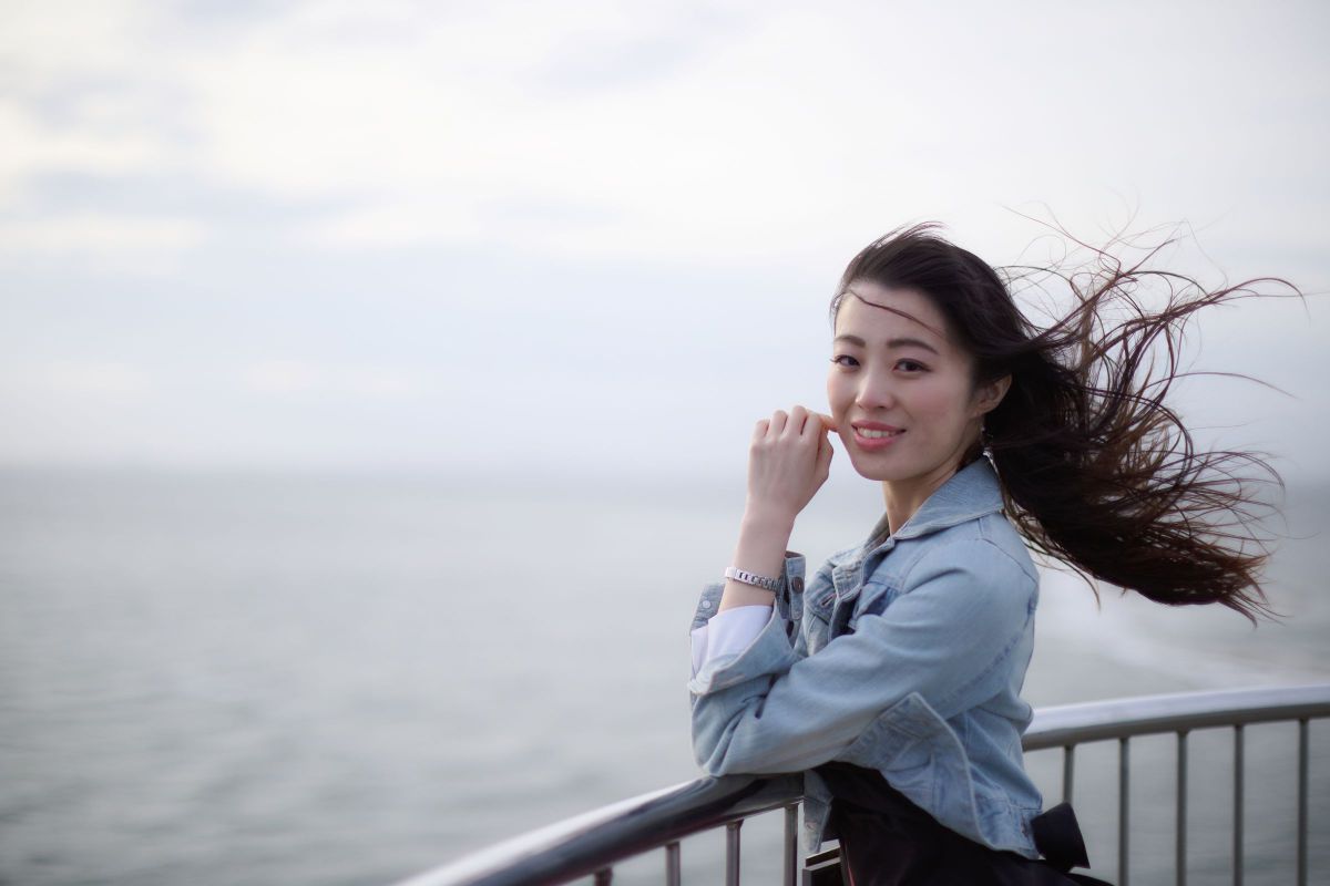 Miichan 6/365 | GANREF