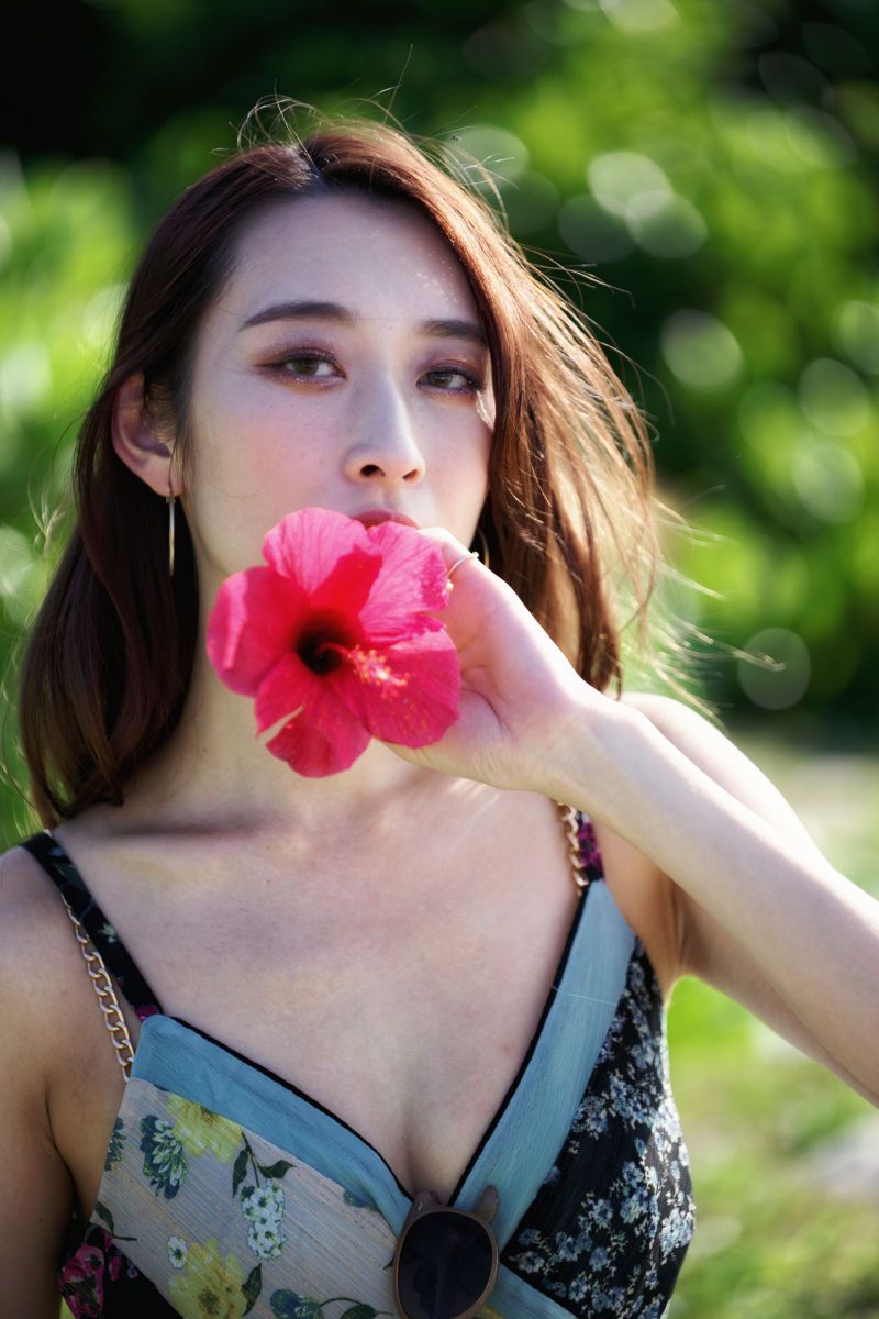 Hibiscus Kiss | GANREF