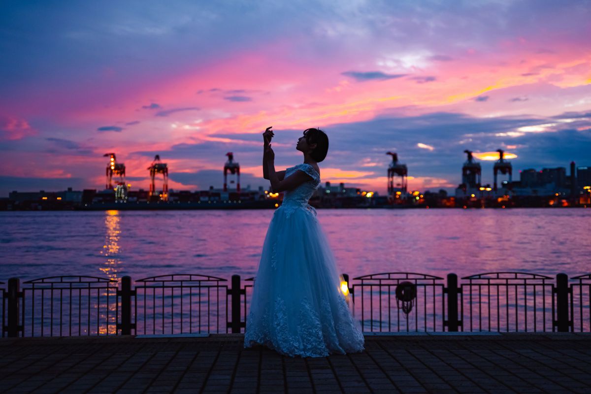 Dancer in the Dusk | GANREF