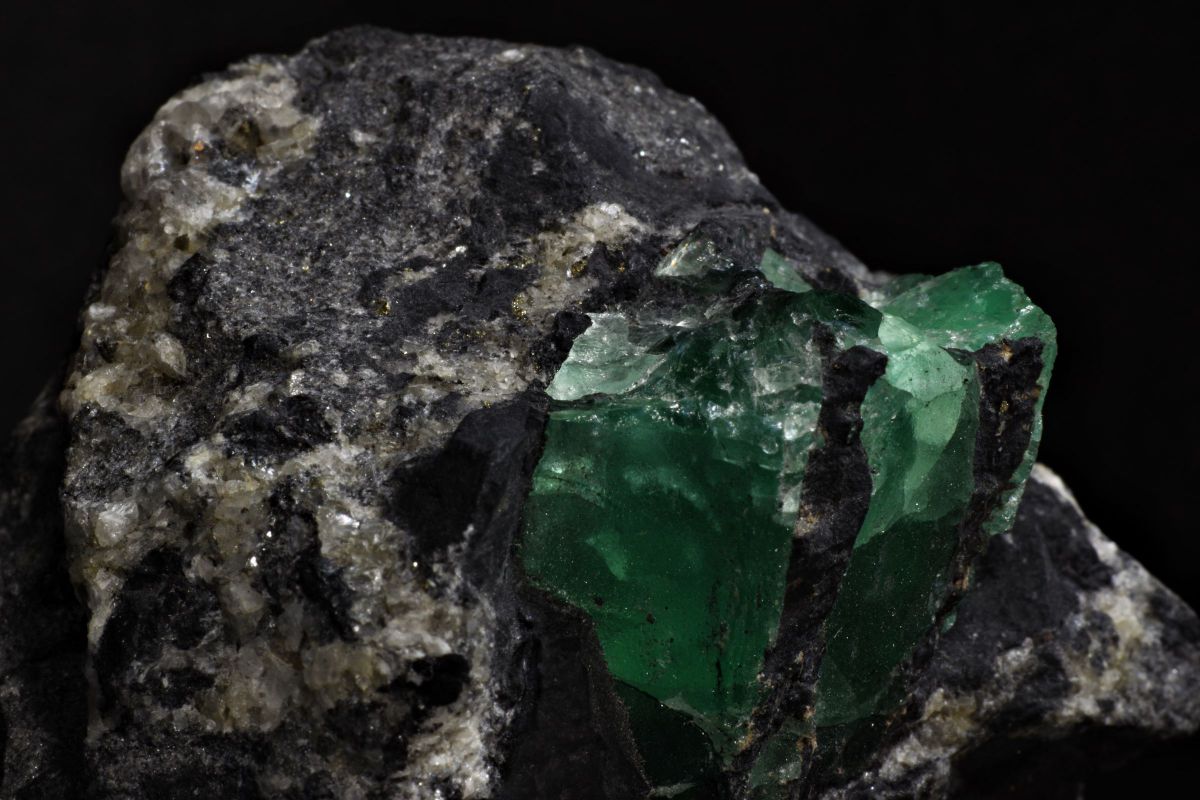Trapiche Emerald | GANREF