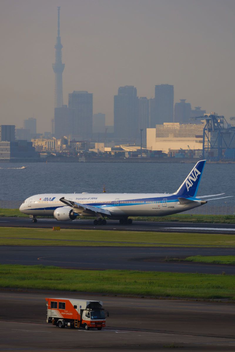 運搬車＜787＜スカイツリー | GANREF