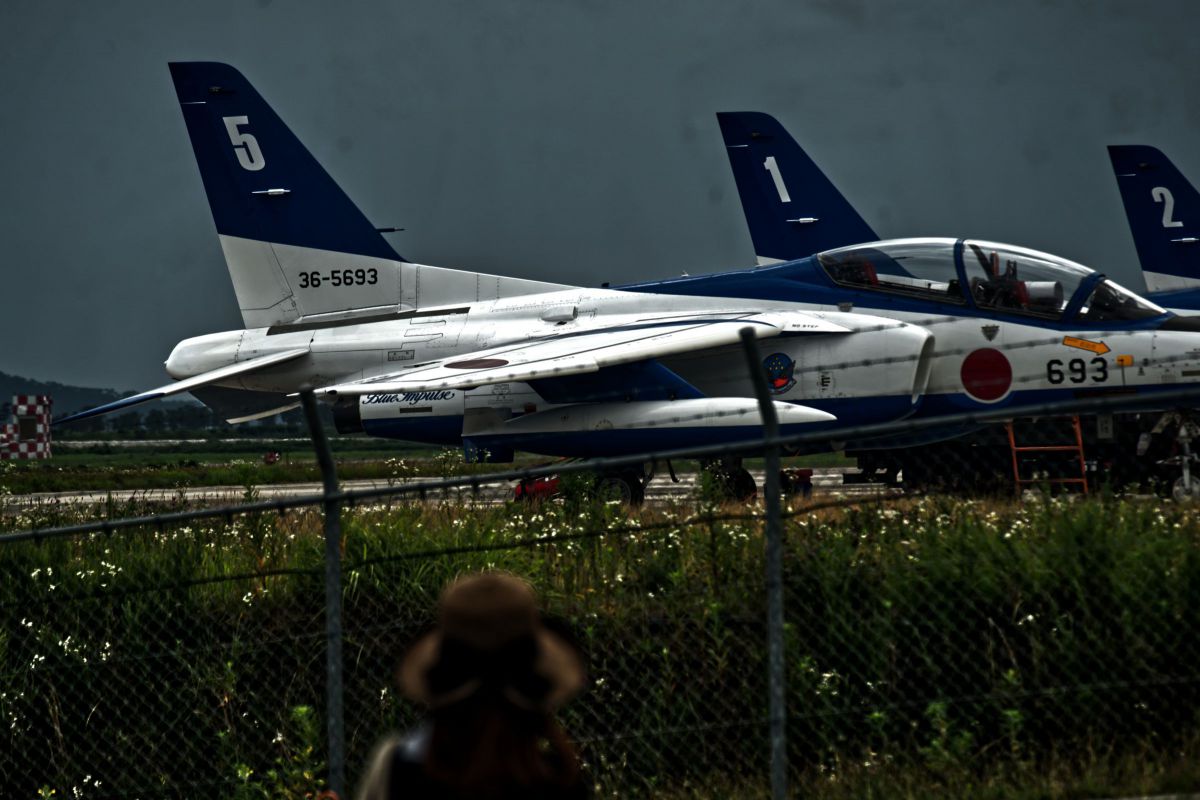 Wing Of Japan | GANREF
