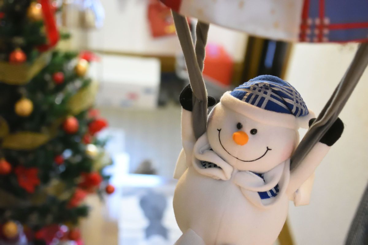 Xmasへタッチダウン | GANREF