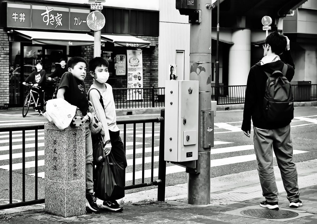 One day in Hirakata ① | GANREF