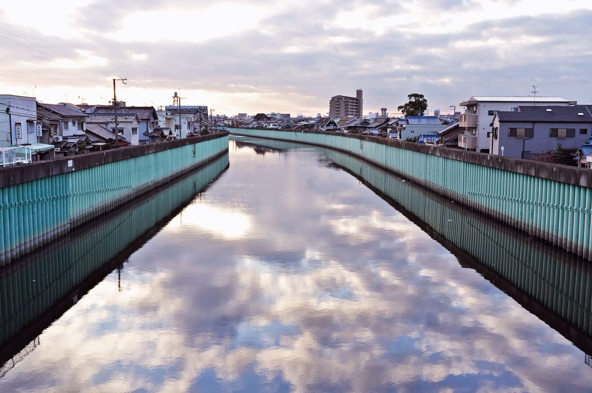 Neyagawa River | GANREF