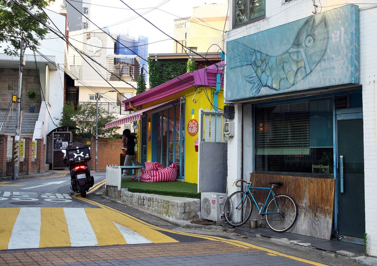 Views of downtown | GANREF