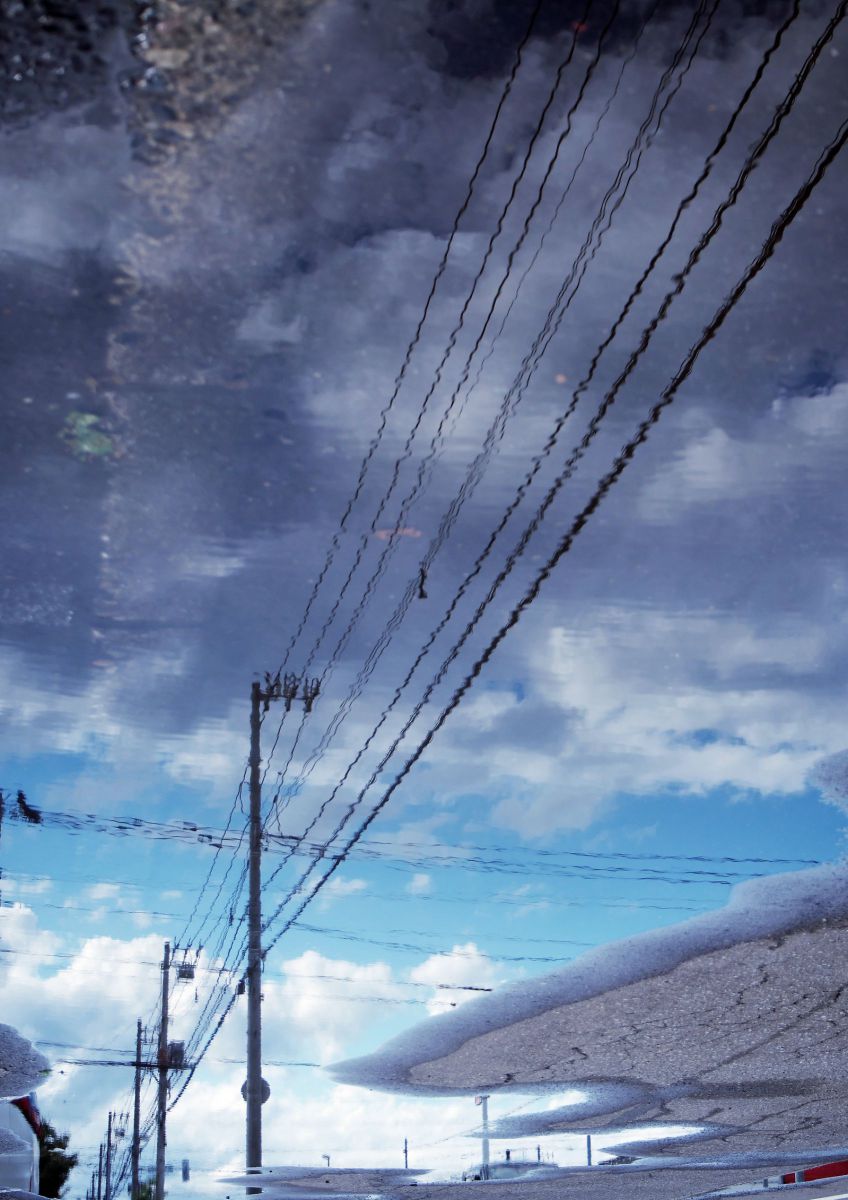 Upside down ② | GANREF