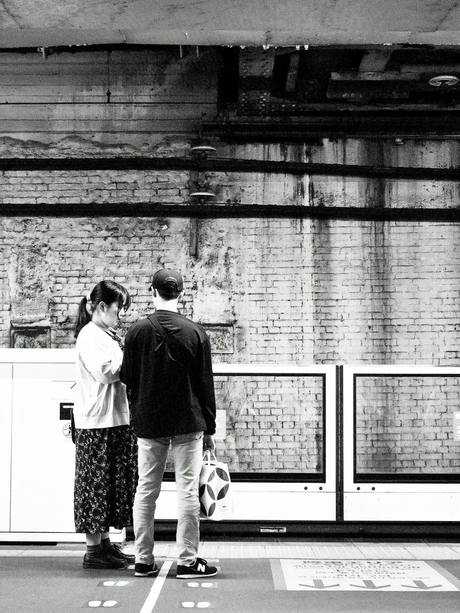 One night in Kyobashi ④ | GANREF