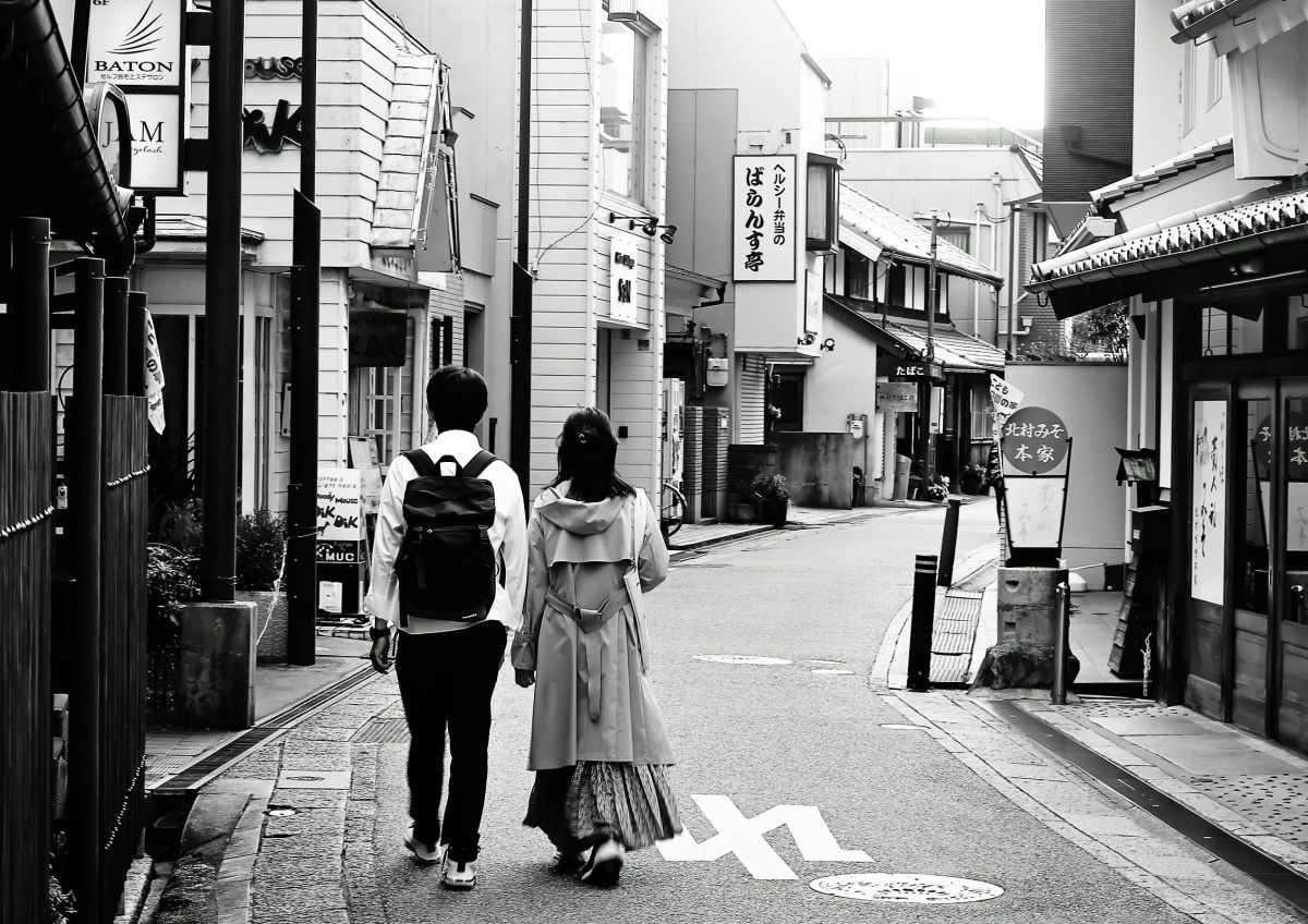 One day in Hirakata ② | GANREF