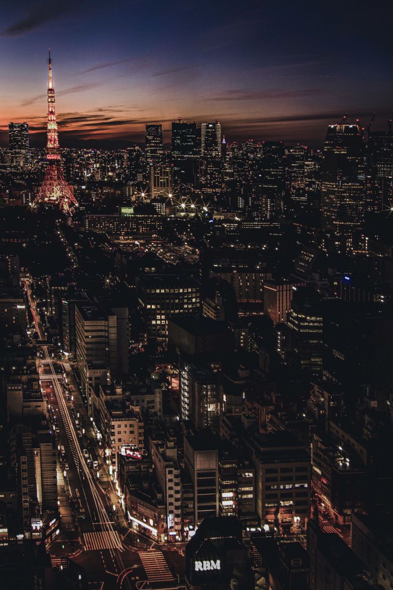 Tokyo magic Tower | GANREF