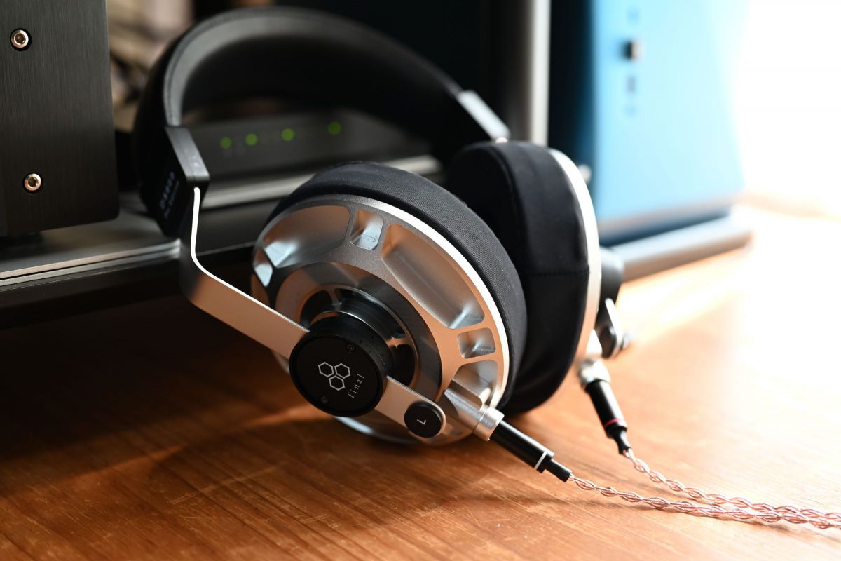 final D8000 Pro Edition | GANREF