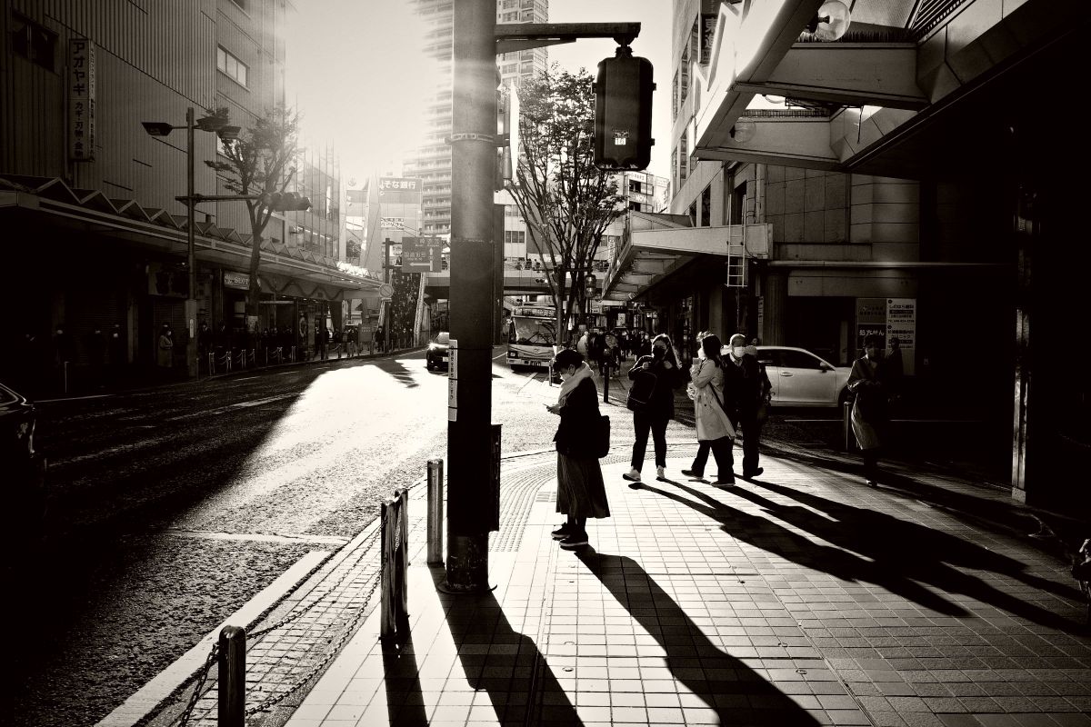 横須賀の朝 | GANREF