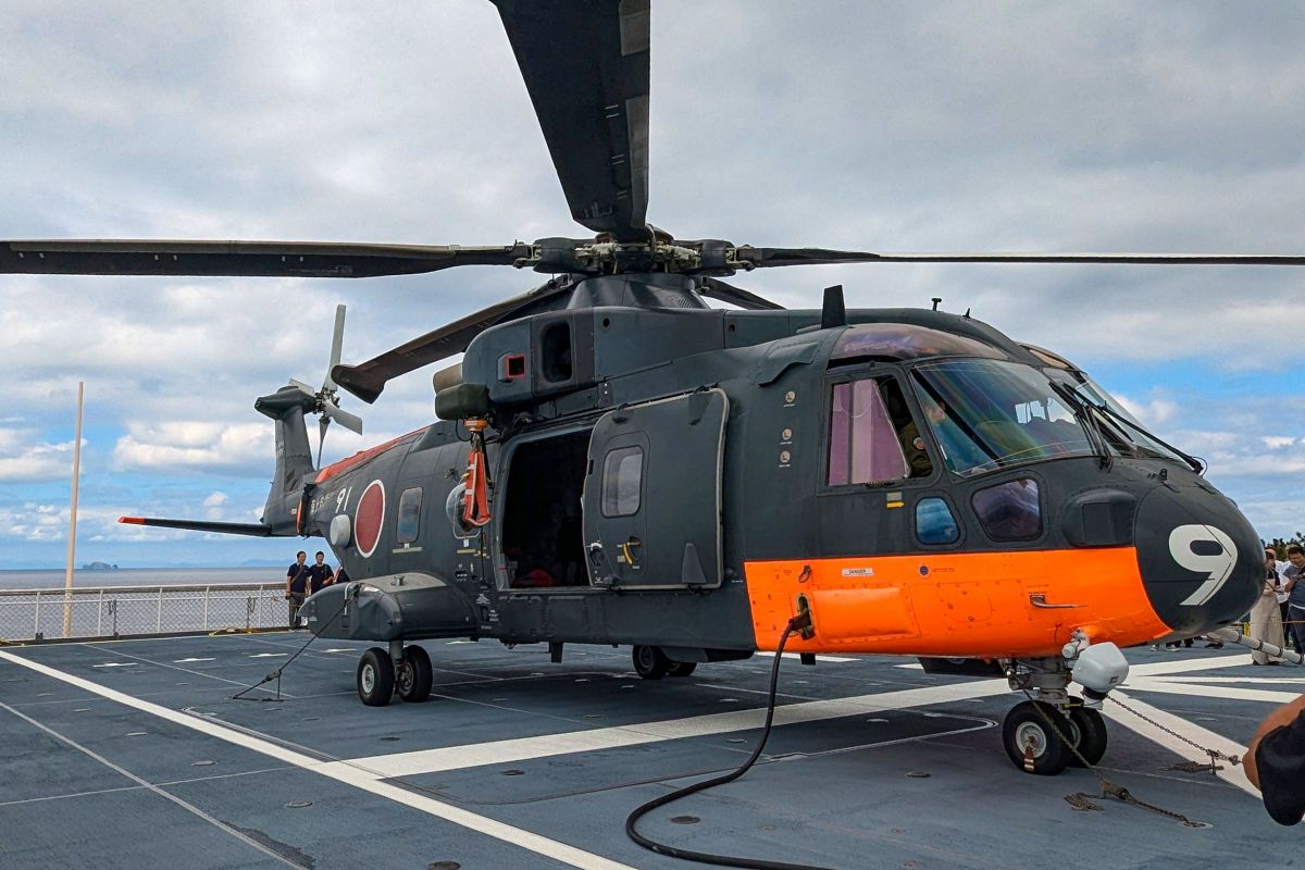 「南極観測船しらせ」にて | GANREF